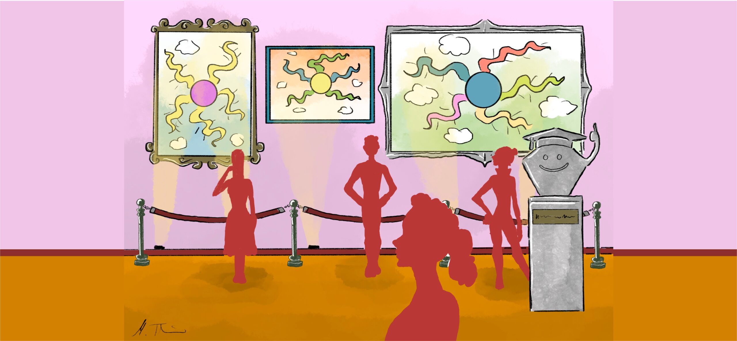 Mindmap-Galerie des 7. L2L-Onlinekongresses - Learn2Learn Kongress