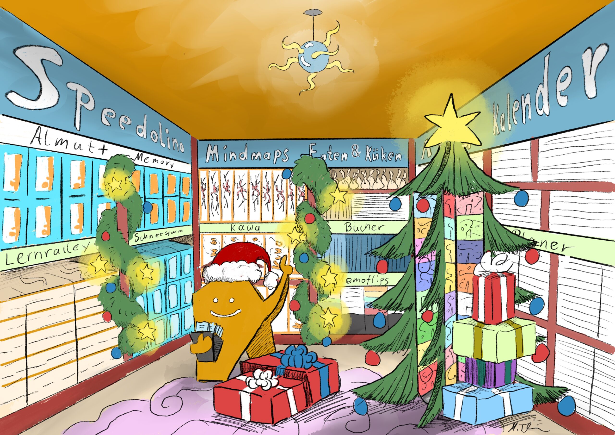 Shoppinghall des 7. L2L-Onlinekongresses - Learn2Learn Kongress